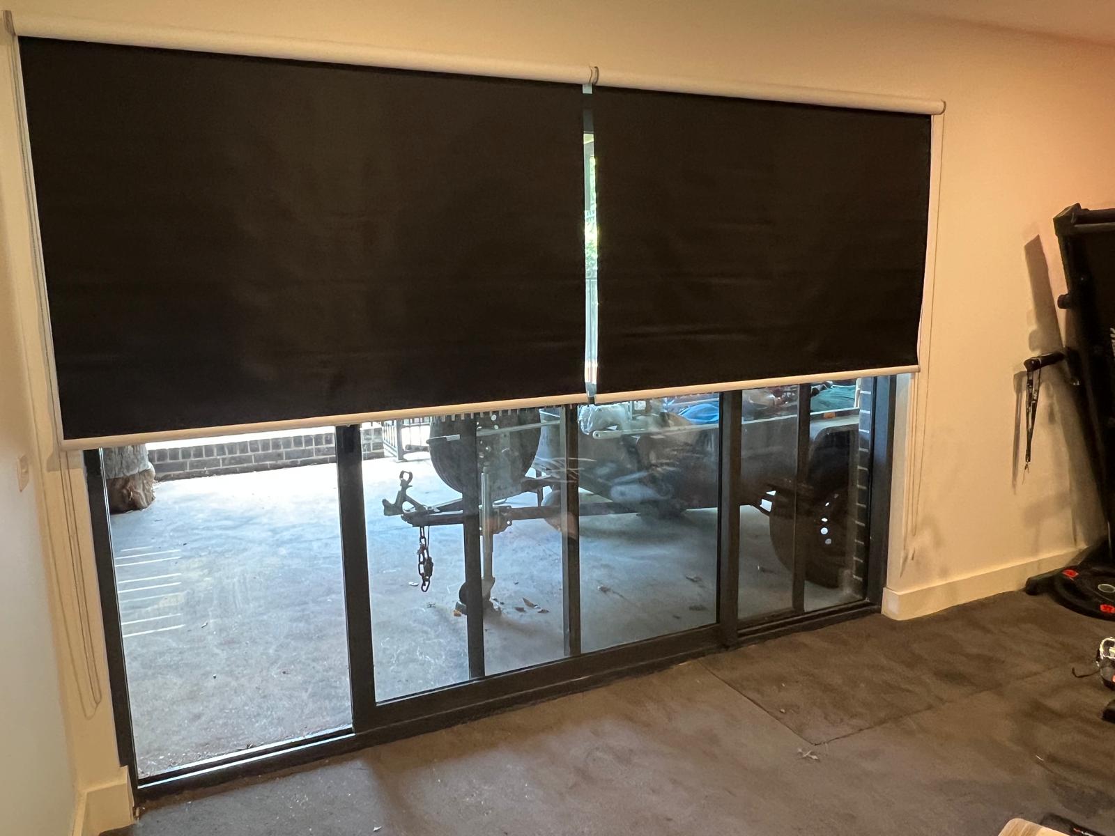 Transform Your Melbourne Home with Blackout Blinds - Deep Homes
