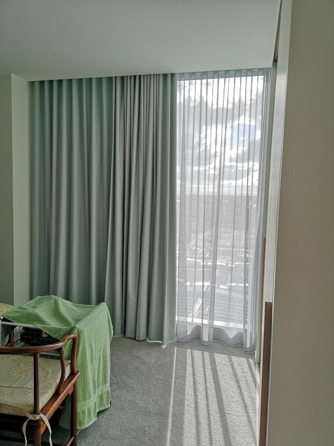 Sheer Curtains Enhance Your Melbourne Home - Deep Homes