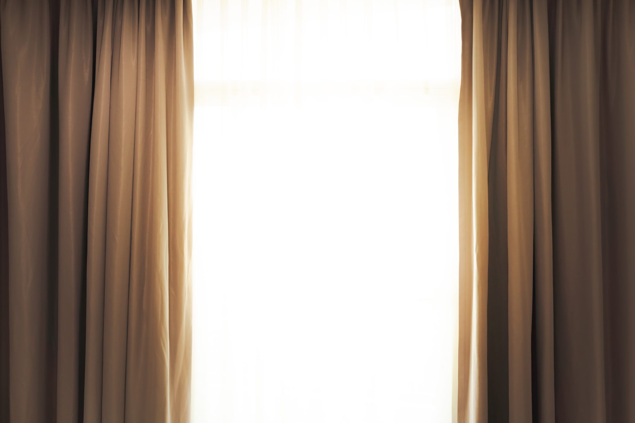 Double Curtains in Melbourne | Double Curtains for Windows & Doors