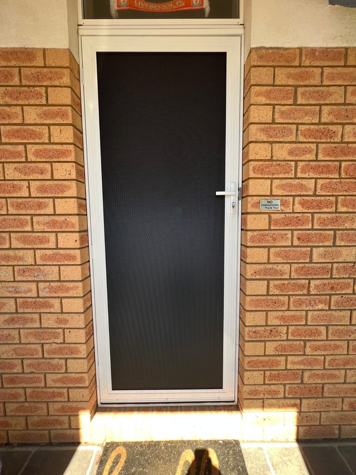 Installing Security Doors & Screens - Advantages | Deep Homes